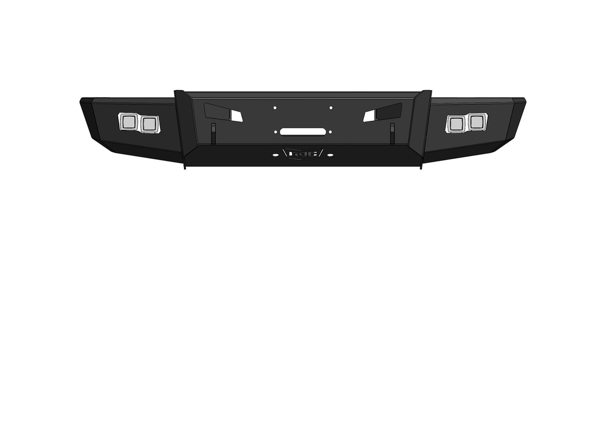 Chevy-Frontier Series – Flog Industries