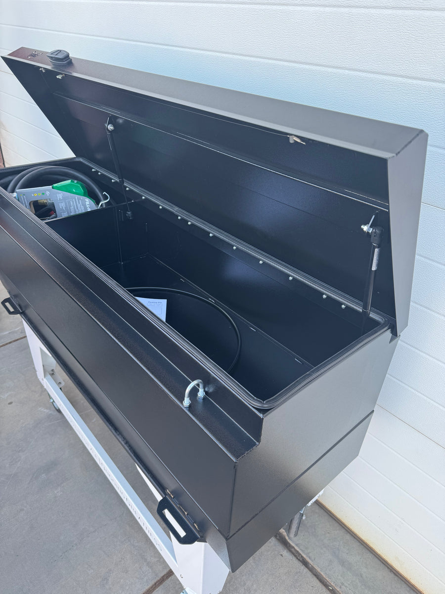 30 Gal. Single Cell Fuel Chest – Flog Industries