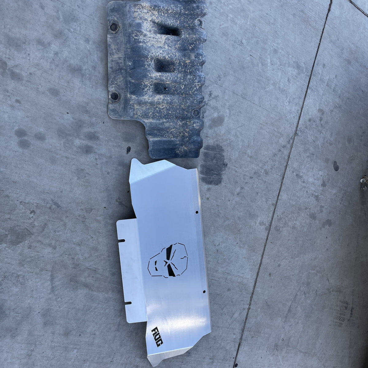 2015-2019 Chevy/GMC Skid Plate – Flog Industries